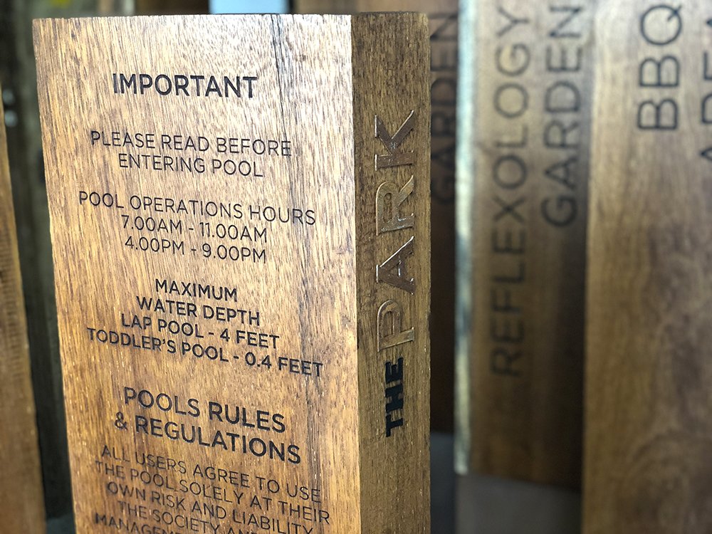 Hospitality Signages – Jemco Signages