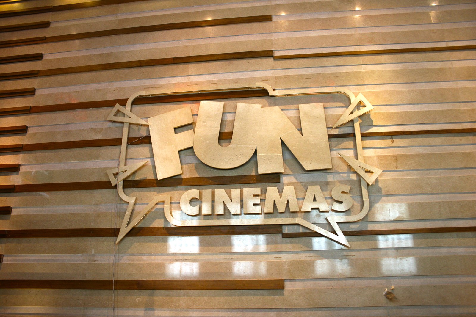 Theatre Signages – Jemco Signages