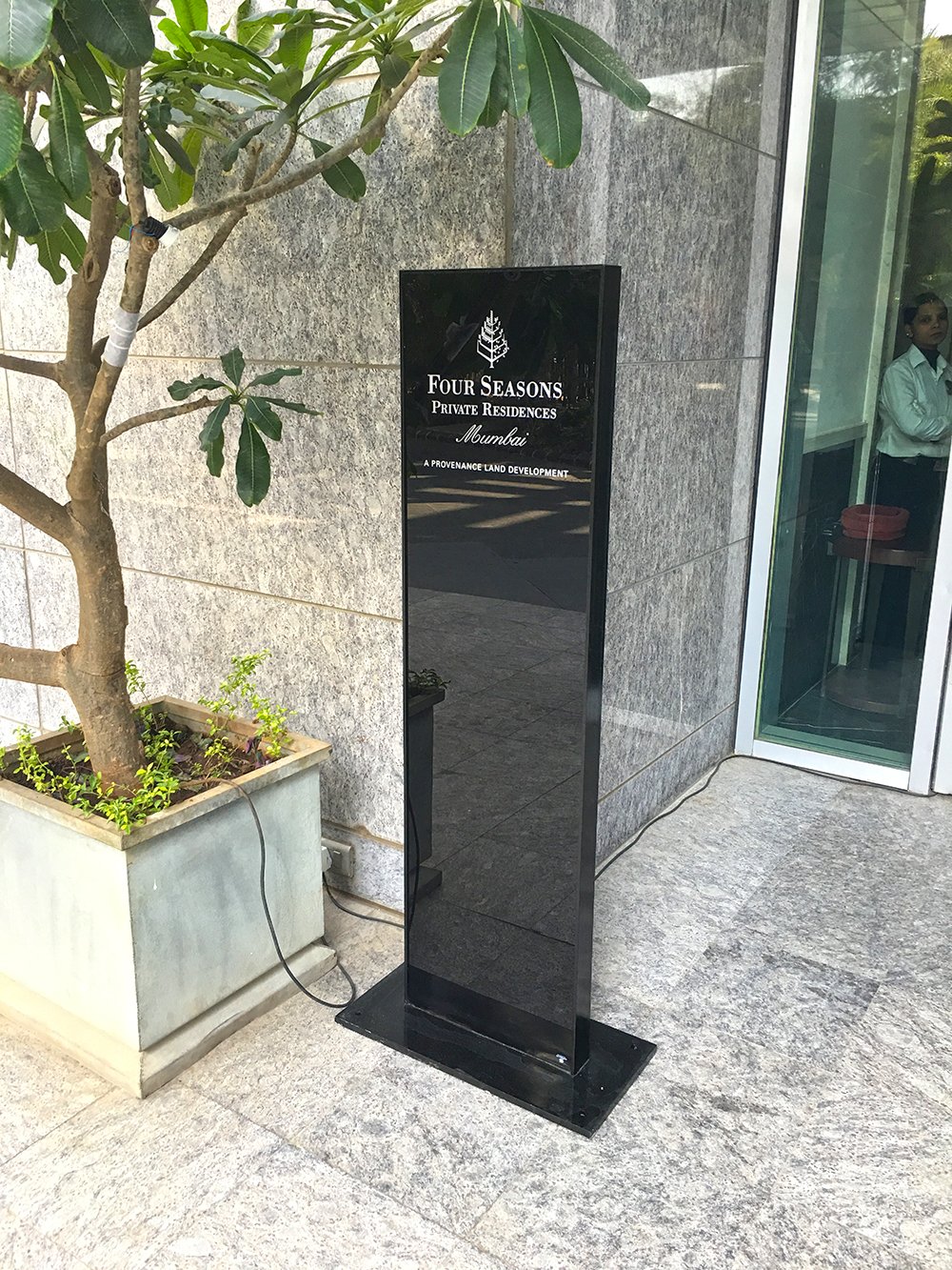 Hospitality Signages – Jemco Signages